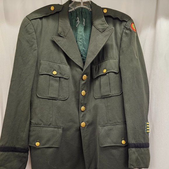 Jackets & Coats | Vintage Us Army Jacket | Poshmark